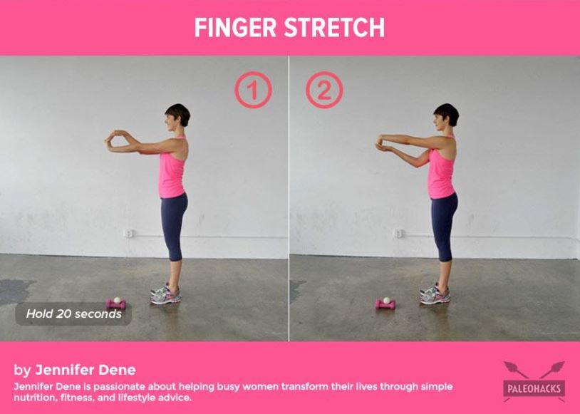 Forearm Exercises to Build Strength and Reduce Wrist + Elbow Strain ...